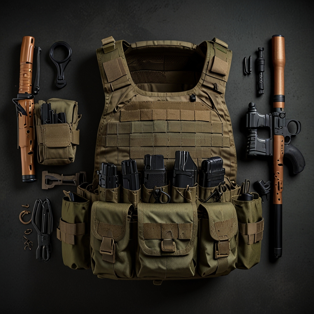 Tactical Footwear and Essential Gear for Ultimate Performance ...